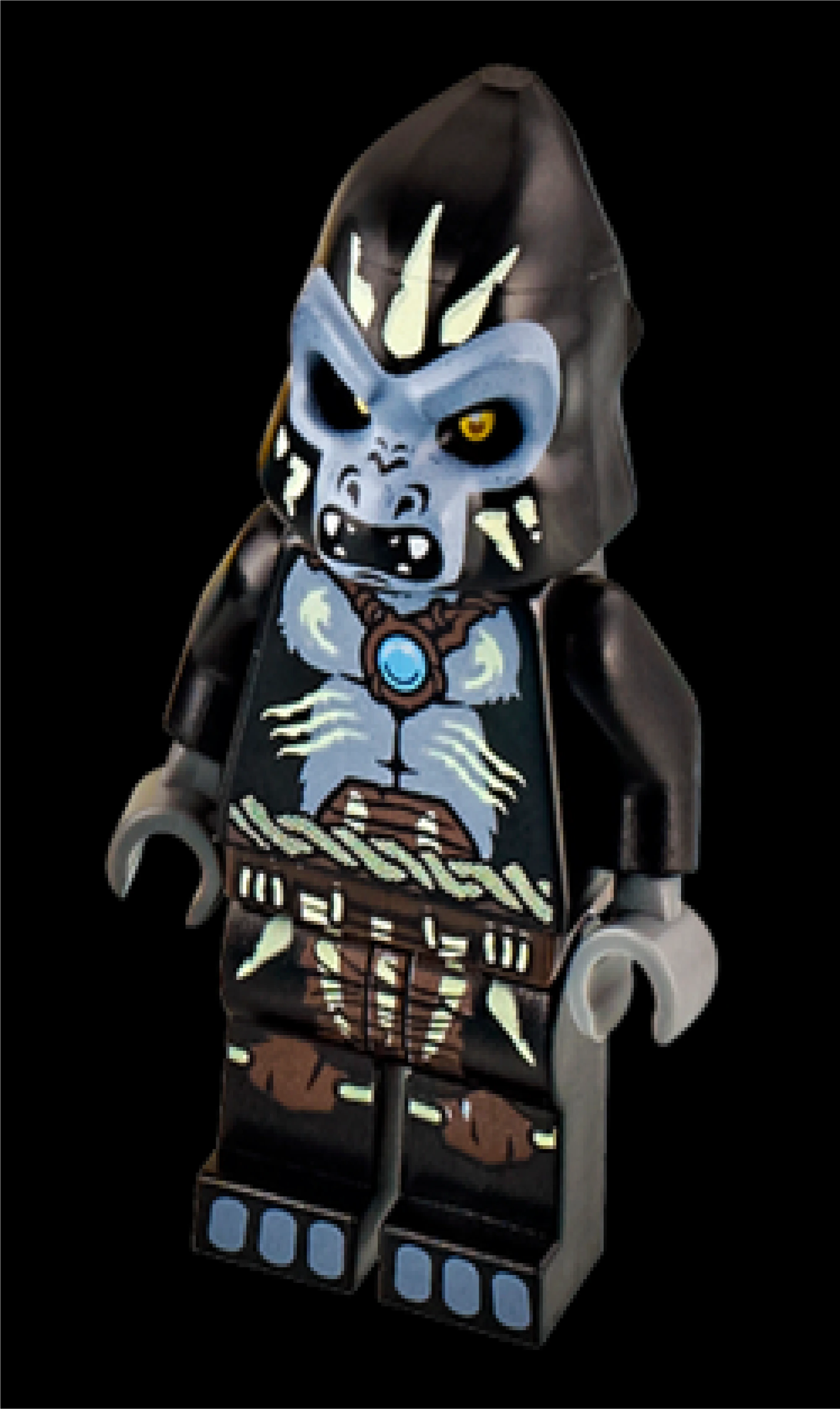 Gorzan | Wiki LEYENDAS DE CHIMA | Fandom