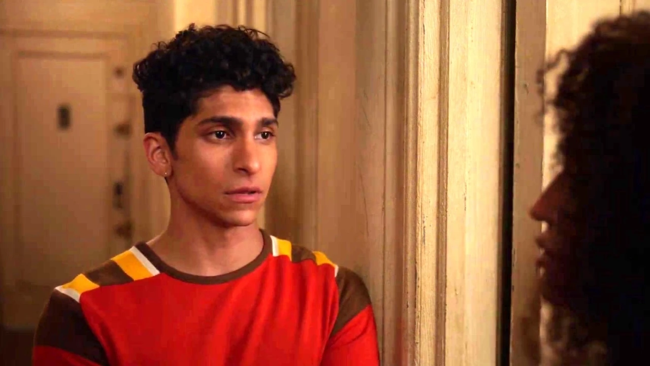 Lil Papi Evangelista | LGBT Characters Wikia | Fandom