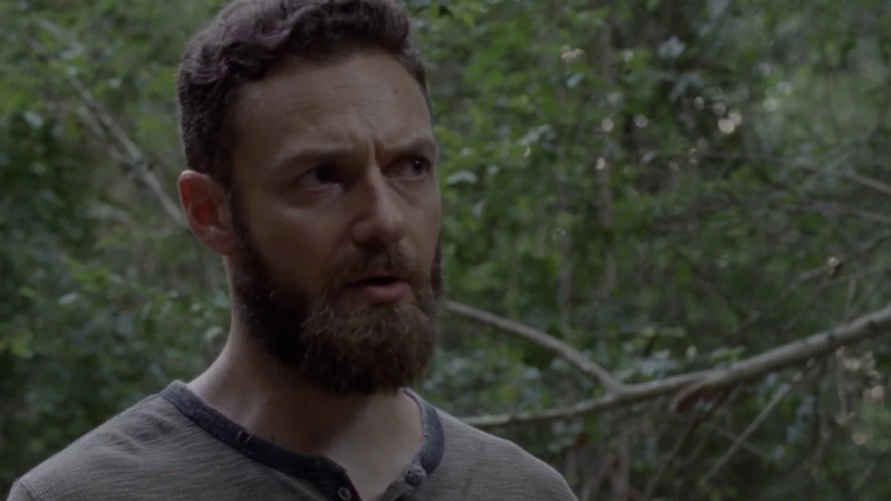 Aaron (TV) | LGBT Characters Wikia | Fandom