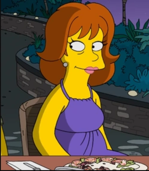 Evelyn (The Simpsons) | LGBT Characters Wikia | Fandom