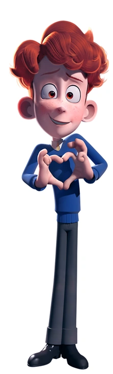 Sherwin (Heartbeat) | LGBT Characters Wikia | Fandom