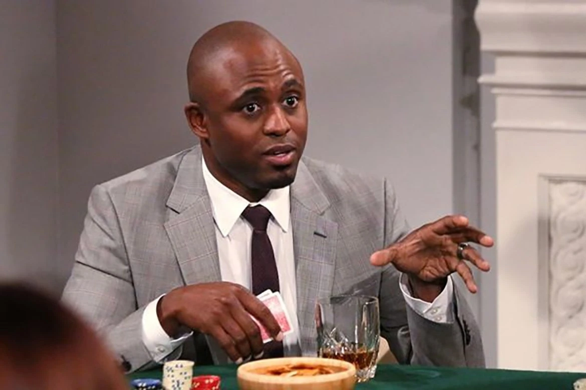 James Stinson | LGBT Characters Wikia | Fandom