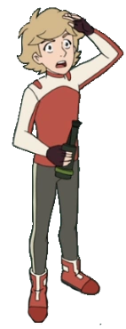 Kyle (She-Ra) | LGBT Characters Wikia | Fandom