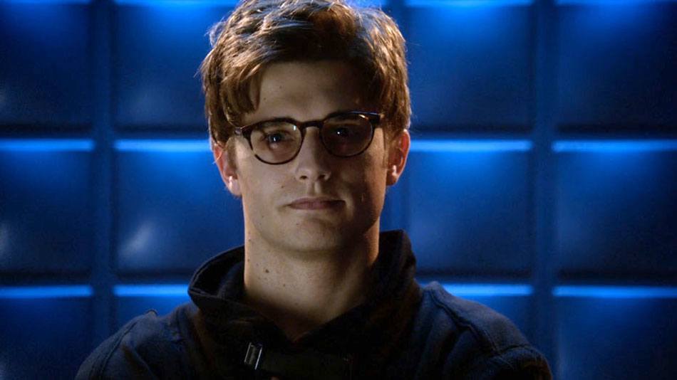 Hartley Rathaway (Arrowverse) | LGBT Characters Wikia | Fandom