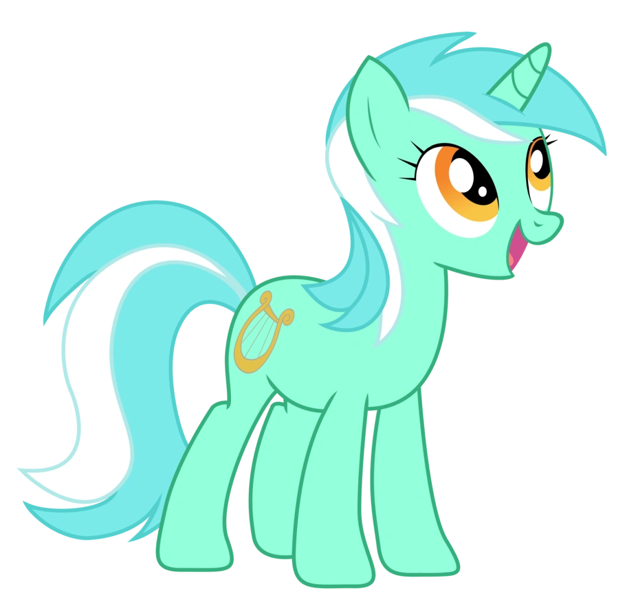 Lyra Heartstrings | LGBT Characters Wikia | Fandom