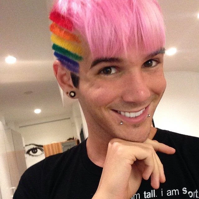 Matthew Lush | LGBT* Wiki | Fandom