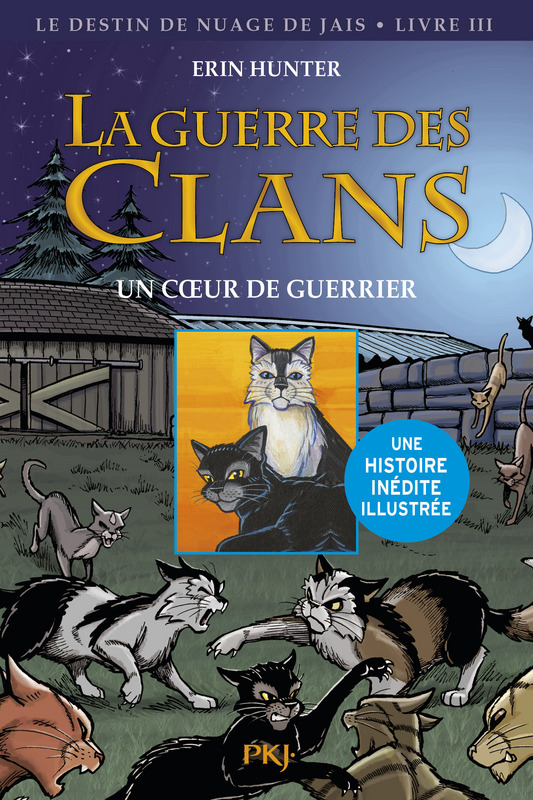 Un cœur de guerrier | Wiki La guerre des Clans | Fandom