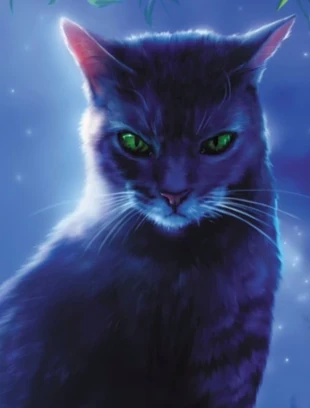 Étoile de l'Ombre | Wiki La guerre des Clans | Fandom