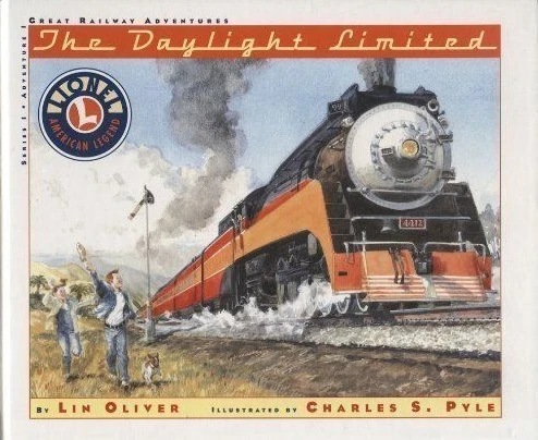 The Daylight Limited | Great Railway Adventures Wiki | Fandom