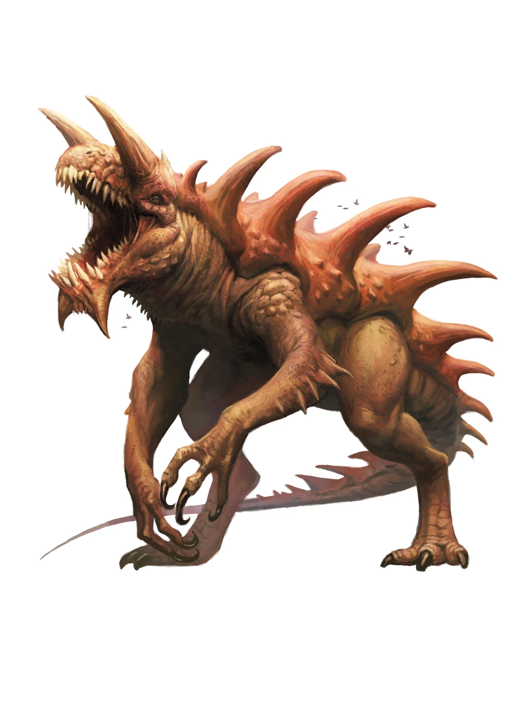 Tarrasque | Wikia Liber Proeliis | Fandom