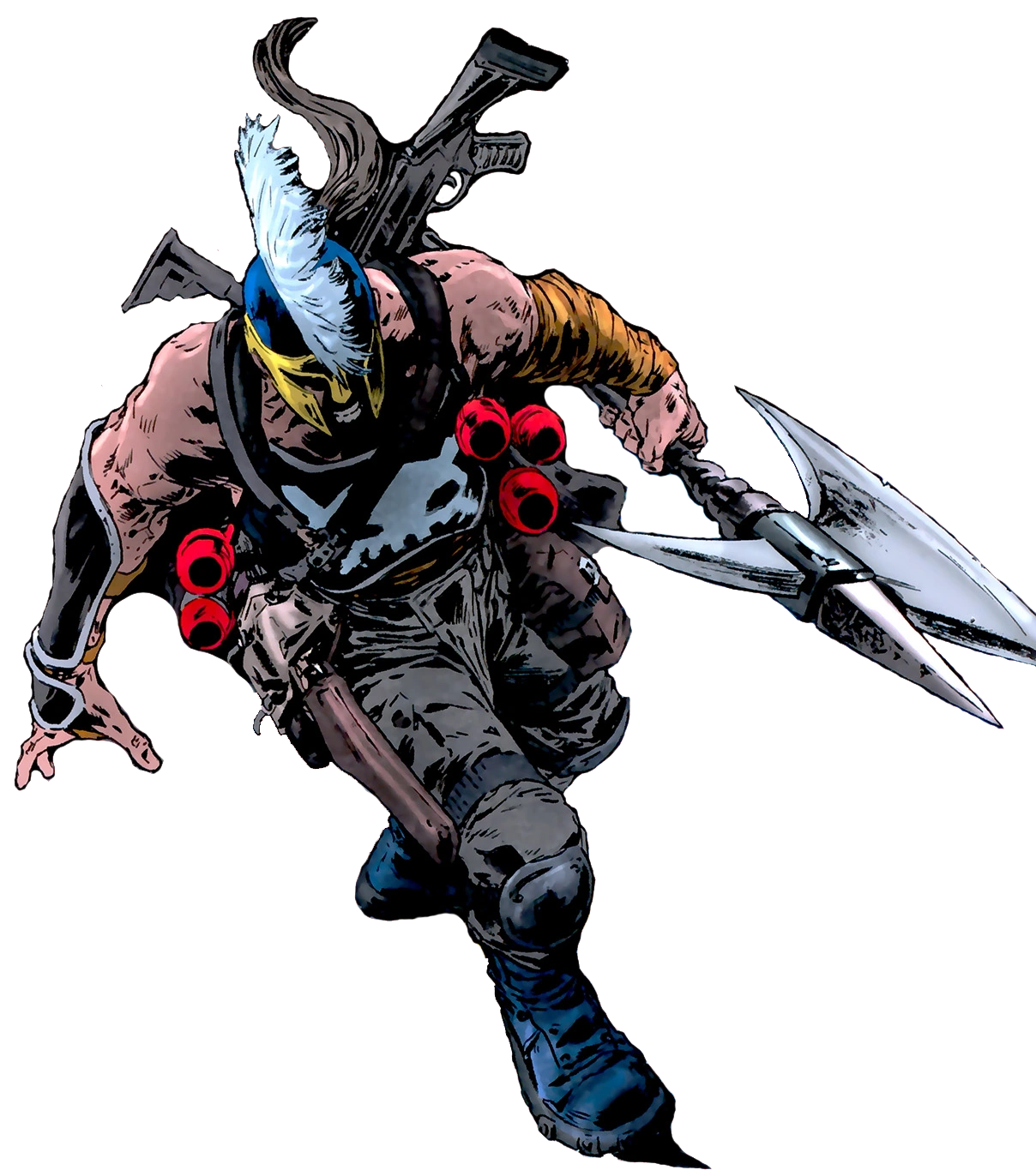 Ares (Marvel Comics) | Wikia Liber Proeliis | Fandom