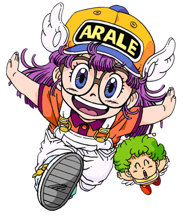 Arale Norimaki | Wikia Liber Proeliis | FANDOM powered by Wikia