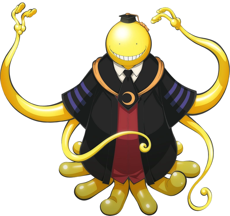 Koro-Sensei | Wikia Liber Proeliis | Fandom