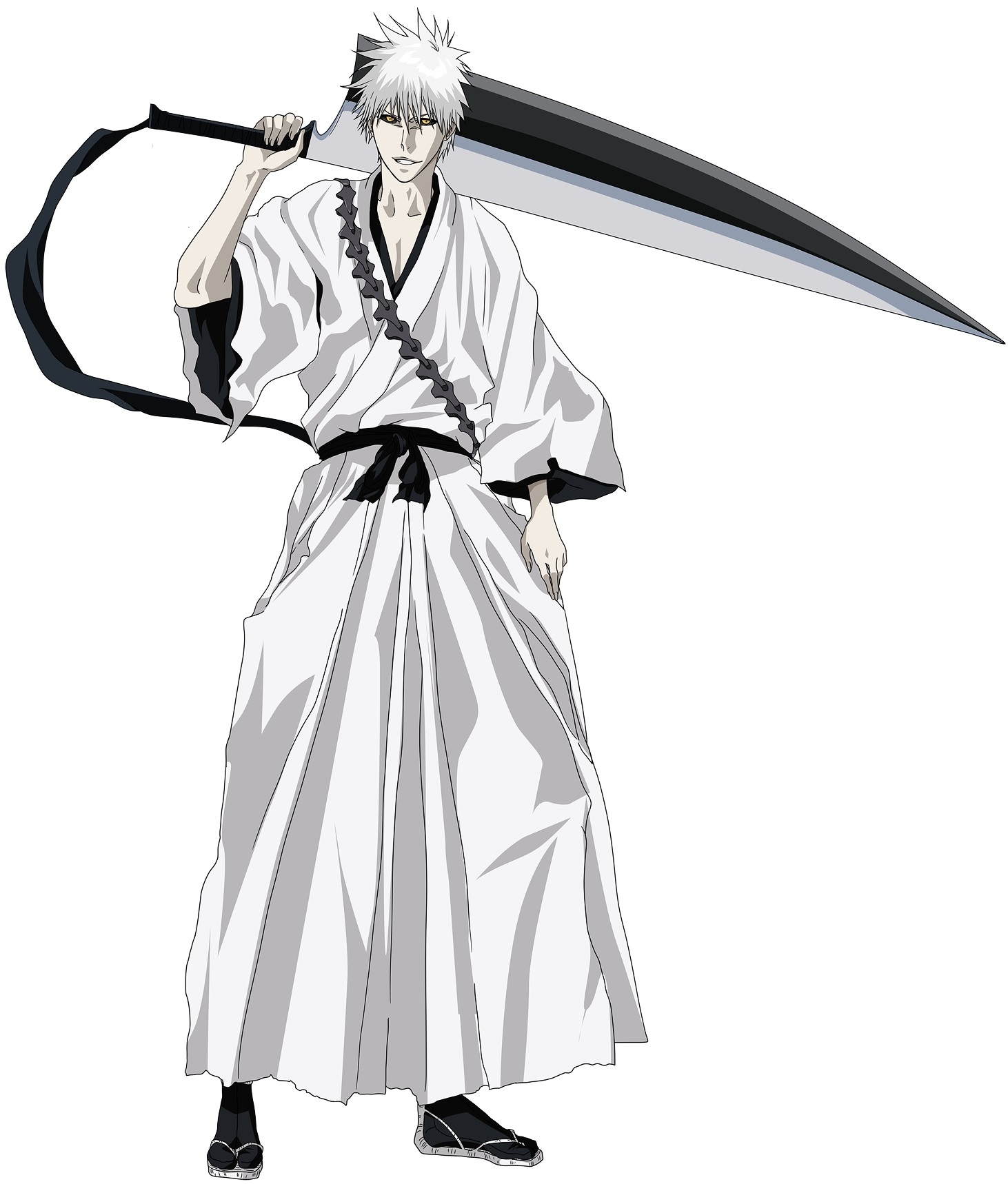 Hollow Ichigo (Zangetsu) | Wikia Liber Proeliis | FANDOM powered by Wikia Hollow Ichigo (Zangetsu) | Wikia Liber Proeliis | FANDOM powered by Wikia