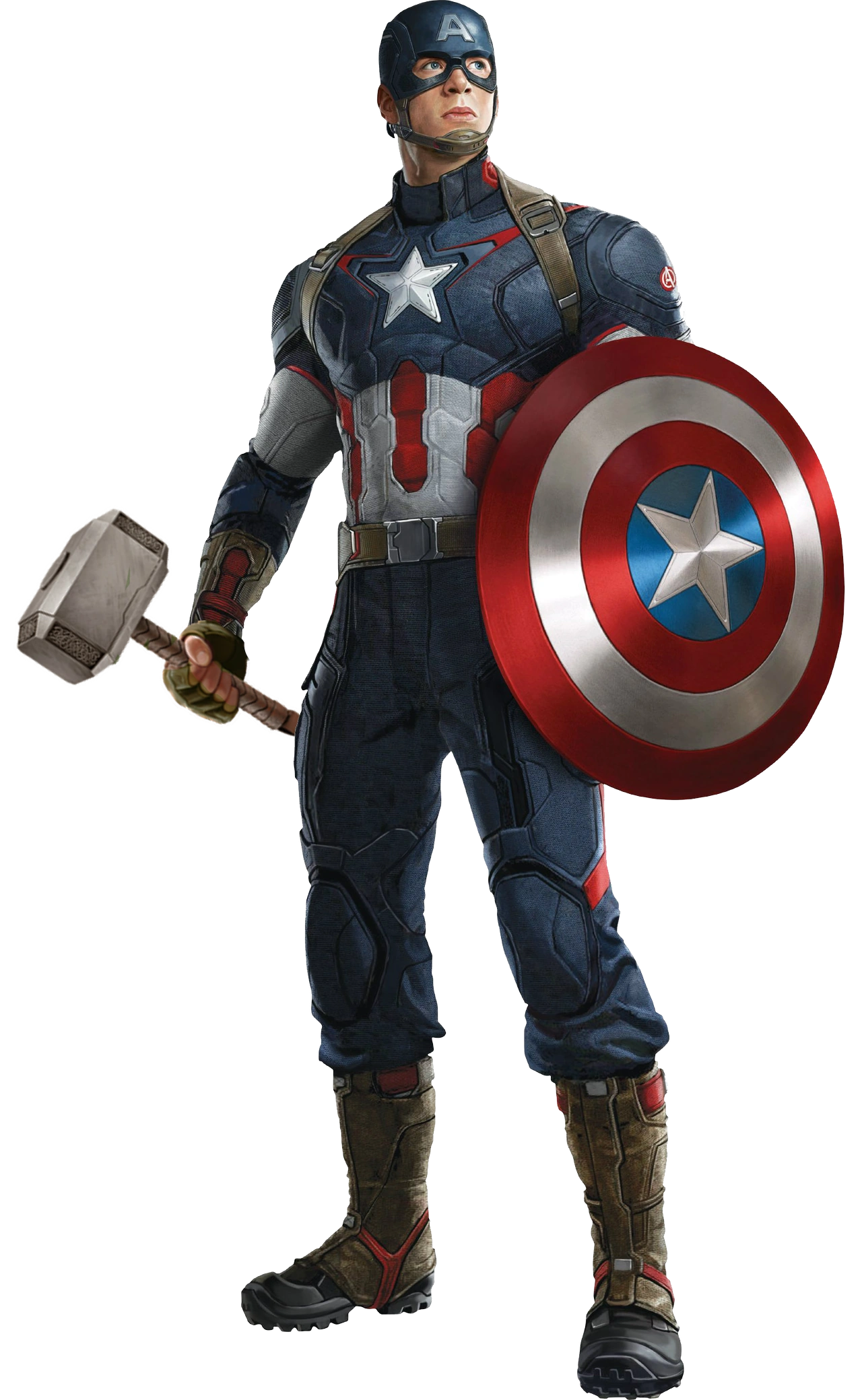 Capitão América (UCM) | Wikia Liber Proeliis | Fandom