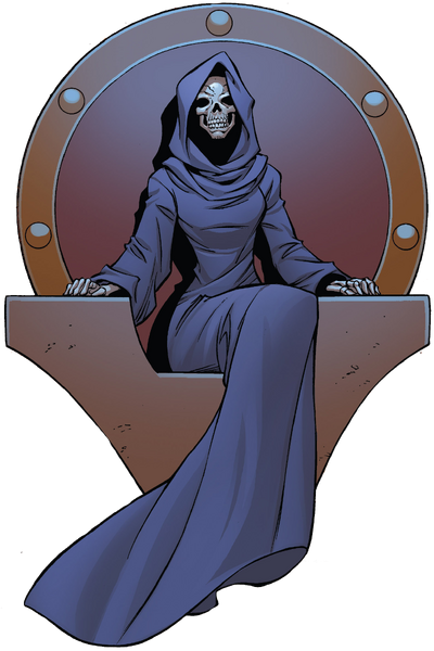 Morte (Marvel Comics) | Wikia Liber Proeliis | Fandom Morte (Marvel Comics) | Wikia Liber Proeliis | Fandom
