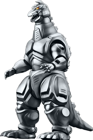 Mechagodzilla (Era Heisei) | Wikia Liber Proeliis | Fandom