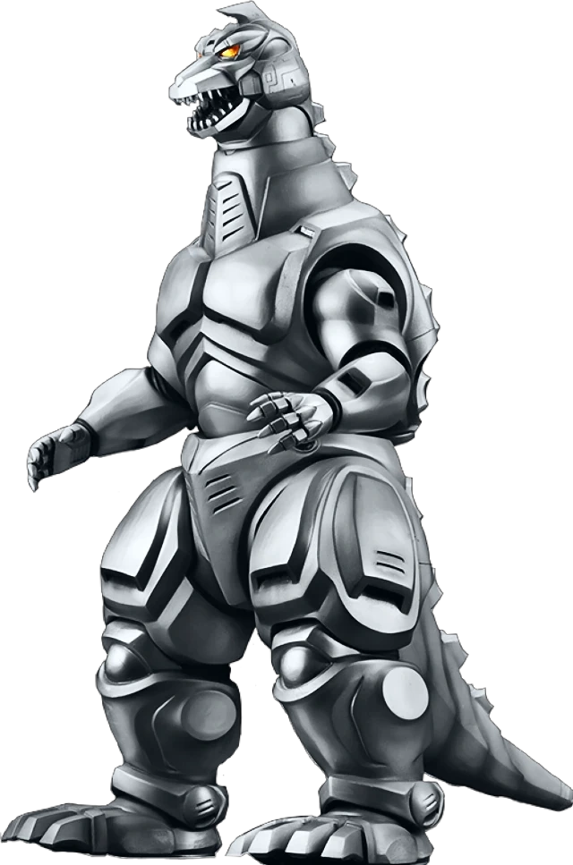 Mechagodzilla (Era Heisei) | Wikia Liber Proeliis | Fandom