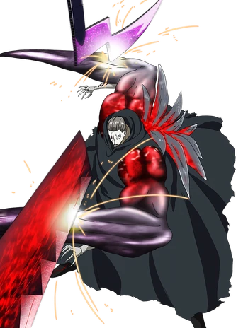 Kuzen Yoshimura | Wikia Liber Proeliis | Fandom