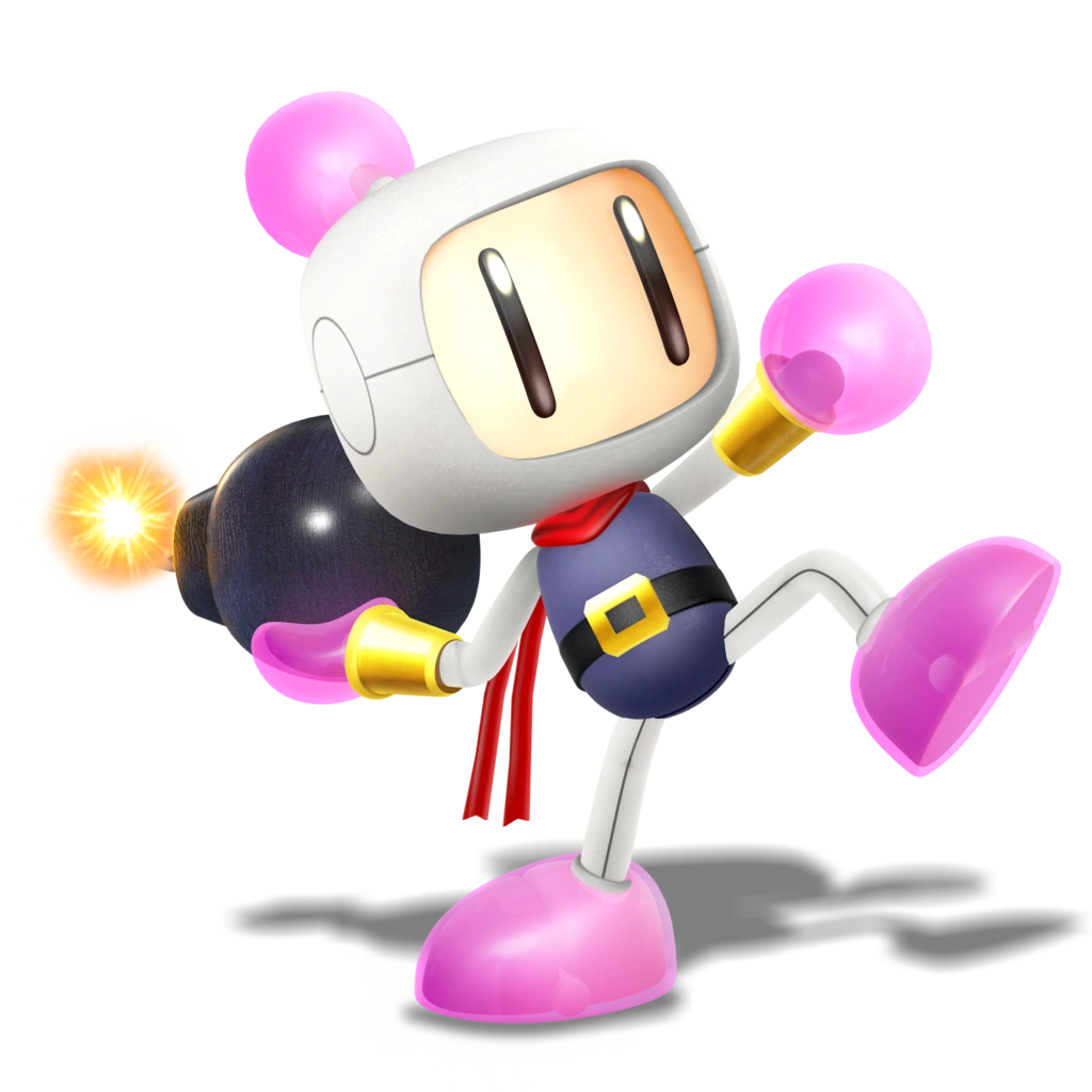 Bomberman | Wikia Liber Proeliis | Fandom