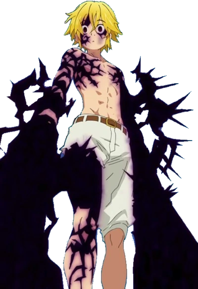 Meliodas | Wikia Liber Proeliis | FANDOM powered by Wikia