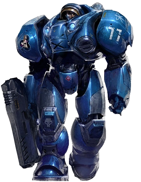 Marine (StarCraft) | Wikia Liber Proeliis | Fandom