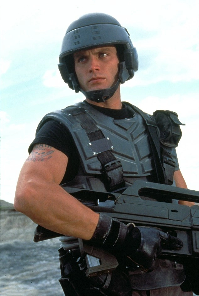 John Rico (Filme) | Wikia Liber Proeliis | Fandom