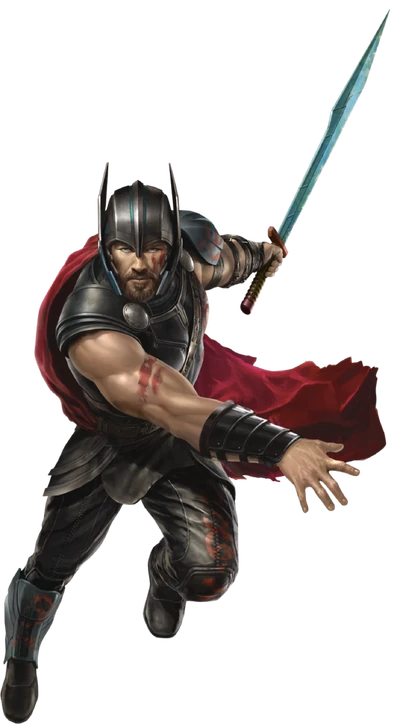 Thor (UCM) | Wikia Liber Proeliis | Fandom