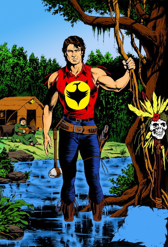 Zagor | Wikia Liber Proeliis | FANDOM powered by Wikia Zagor | Wikia Liber Proeliis | FANDOM powered by Wikia