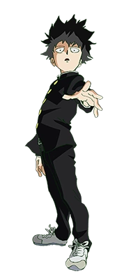 Shigeo Kageyama | Wikia Liber Proeliis | Fandom