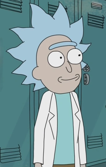 Rick Sanchez | Wikia Liber Proeliis | Fandom