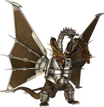 King Ghidorah (Era Heisei) | Wikia Liber Proeliis | Fandom