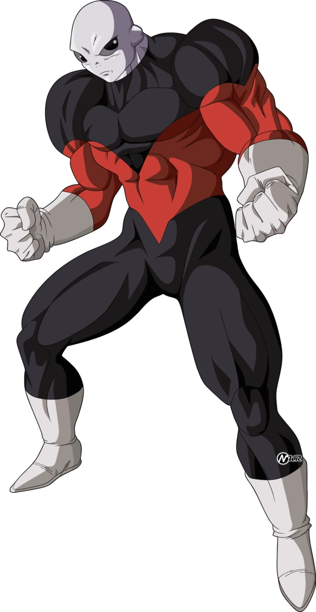 Jiren | Wikia Liber Proeliis | Fandom