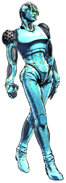 Jolyne Kujo | Wikia Liber Proeliis | Fandom