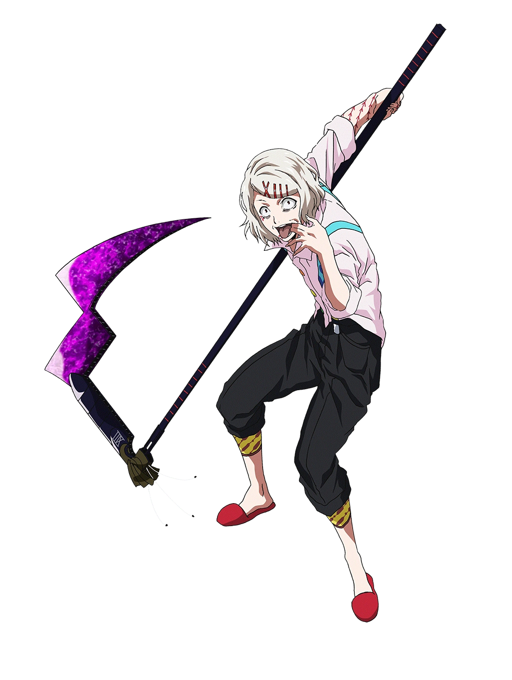 Juuzou Suzuya | Wikia Liber Proeliis | Fandom
