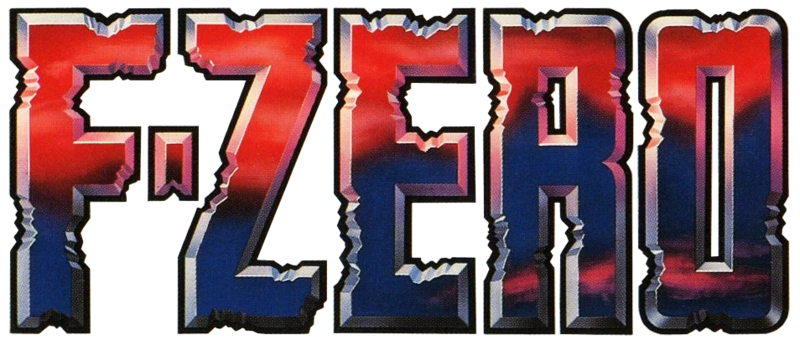 Imagem - F-Zero Logo.png | Wikia Liber Proeliis | FANDOM powered by Wikia