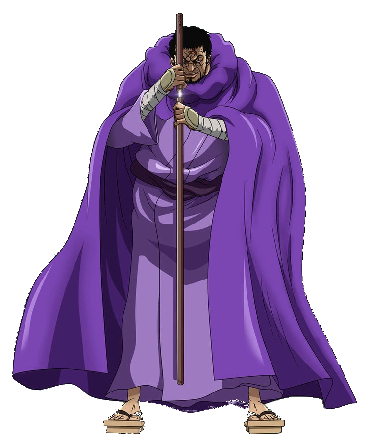 Fujitora | Wikia Liber Proeliis | FANDOM powered by Wikia