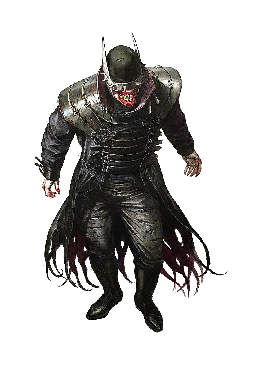 Batman que Ri | Wikia Liber Proeliis | Fandom