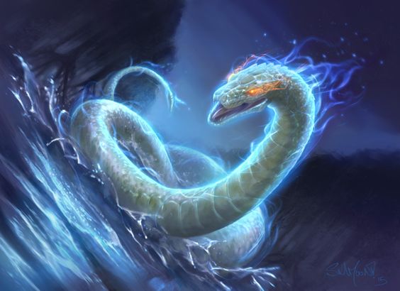 Boitatá | Wikia Liber Proeliis | Fandom