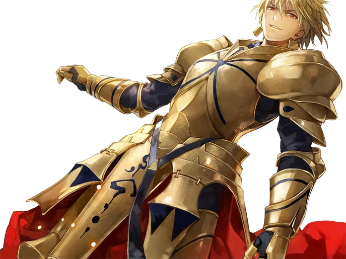 Archer (Gilgamesh) | Wikia Liber Proeliis | FANDOM powered by Wikia