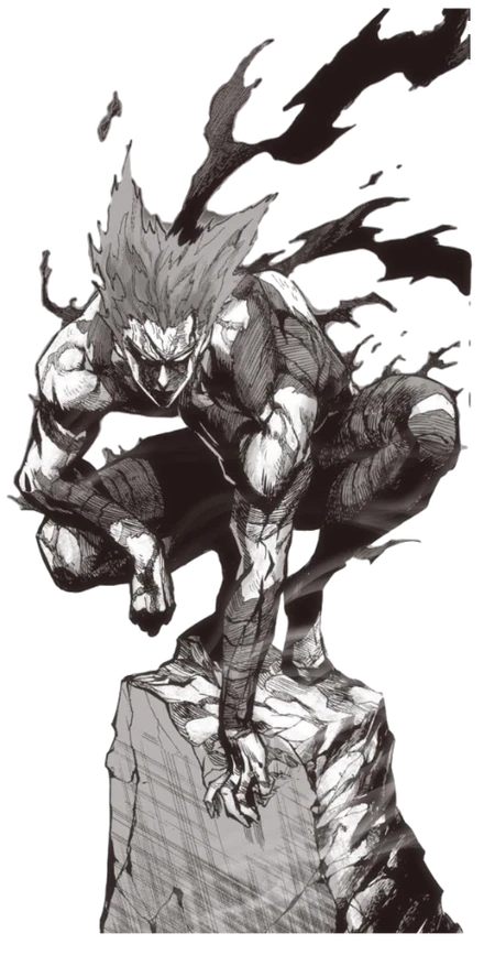 Garou | Wikia Liber Proeliis | Fandom