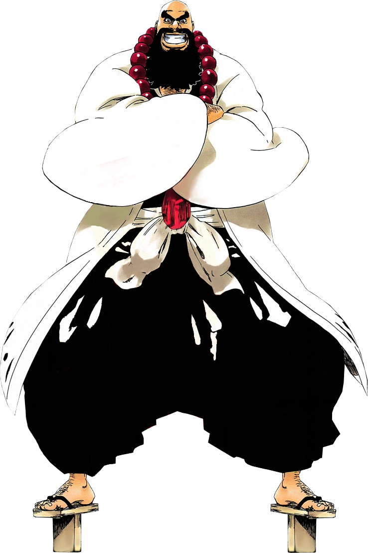 Ichibē Hyōsube | Wikia Liber Proeliis | Fandom