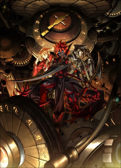 Ren Fuji | Wikia Liber Proeliis | Fandom