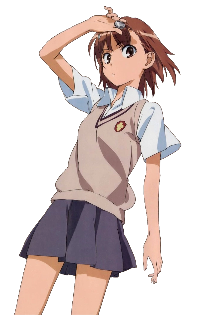 Misaka Mikoto | Wikia Liber Proeliis | Fandom