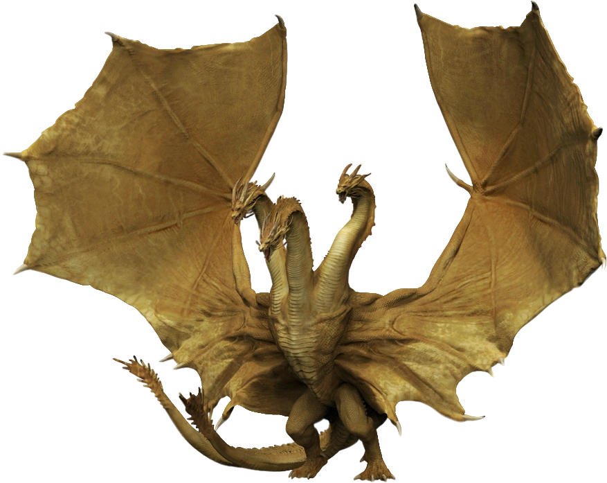 King Ghidorah (MonsterVerse) | Wikia Liber Proeliis | Fandom