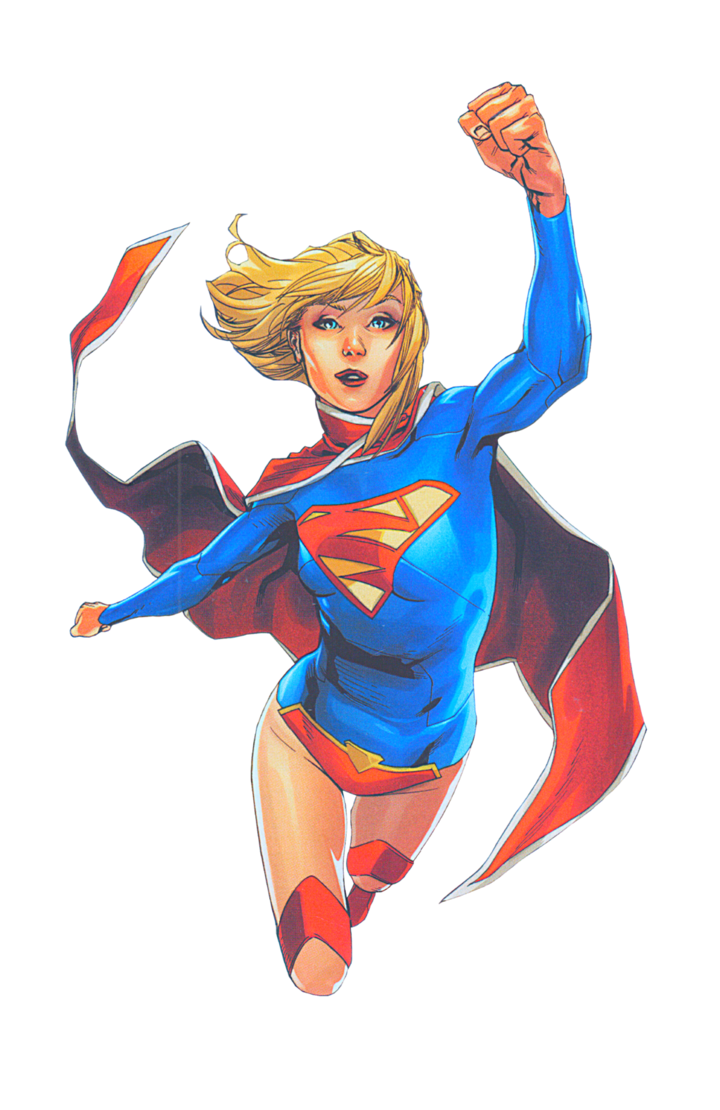 Supergirl Os Novos 52 Wikia Liber Proeliis Fandom Powered By Wikia