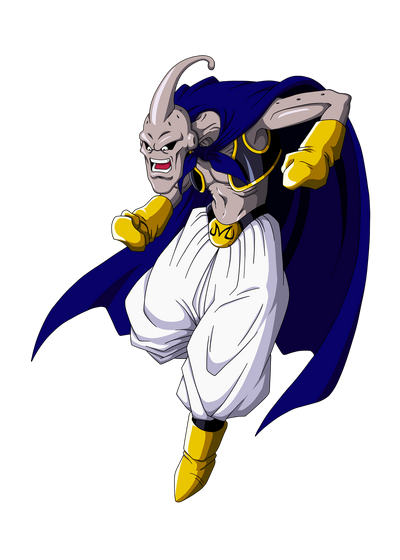 Majin Boo Wikia Liber Proeliis Fandom Powered By Wikia