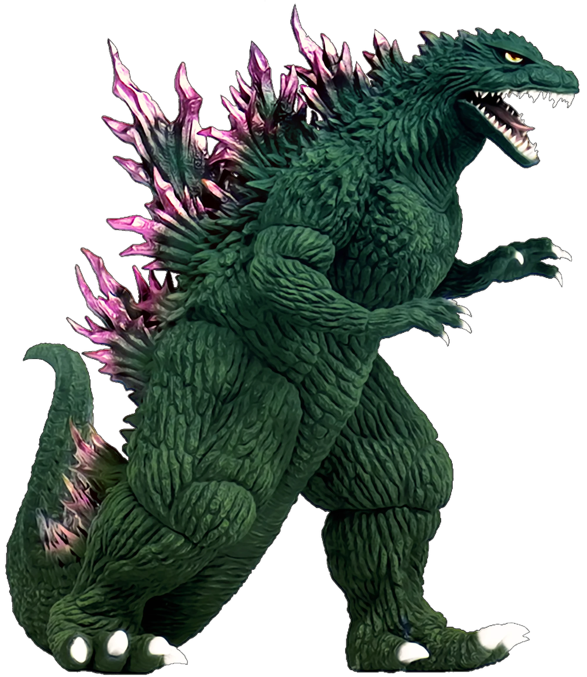 Godzilla (Godzilla vs. Megaguirus) | Wikia Liber Proeliis | Fandom