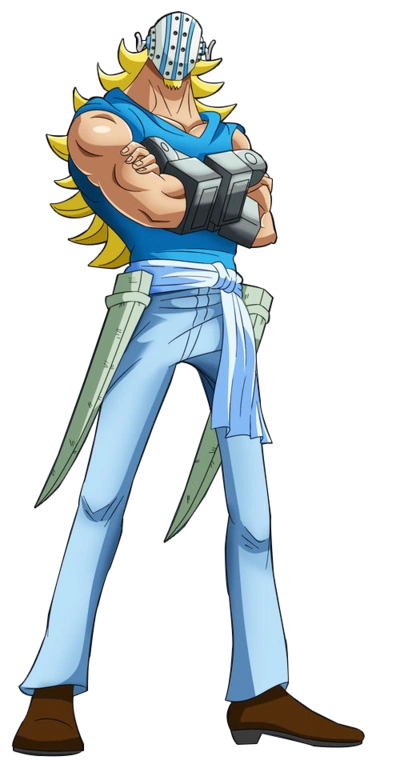 Killer (One Piece) | Wikia Liber Proeliis | Fandom