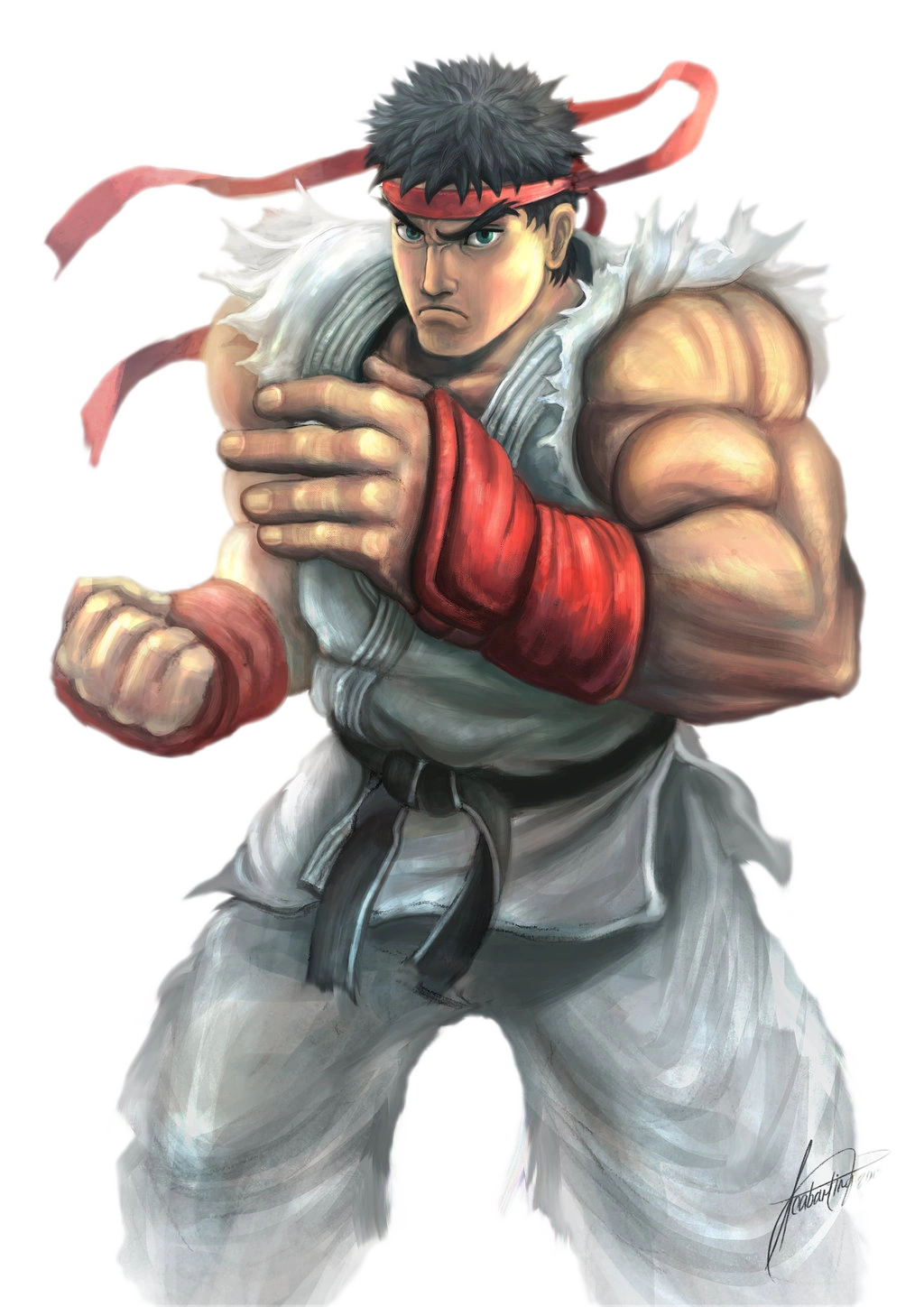 Ryu (Street Fighter) | Wikia Liber Proeliis | FANDOM powered by Wikia